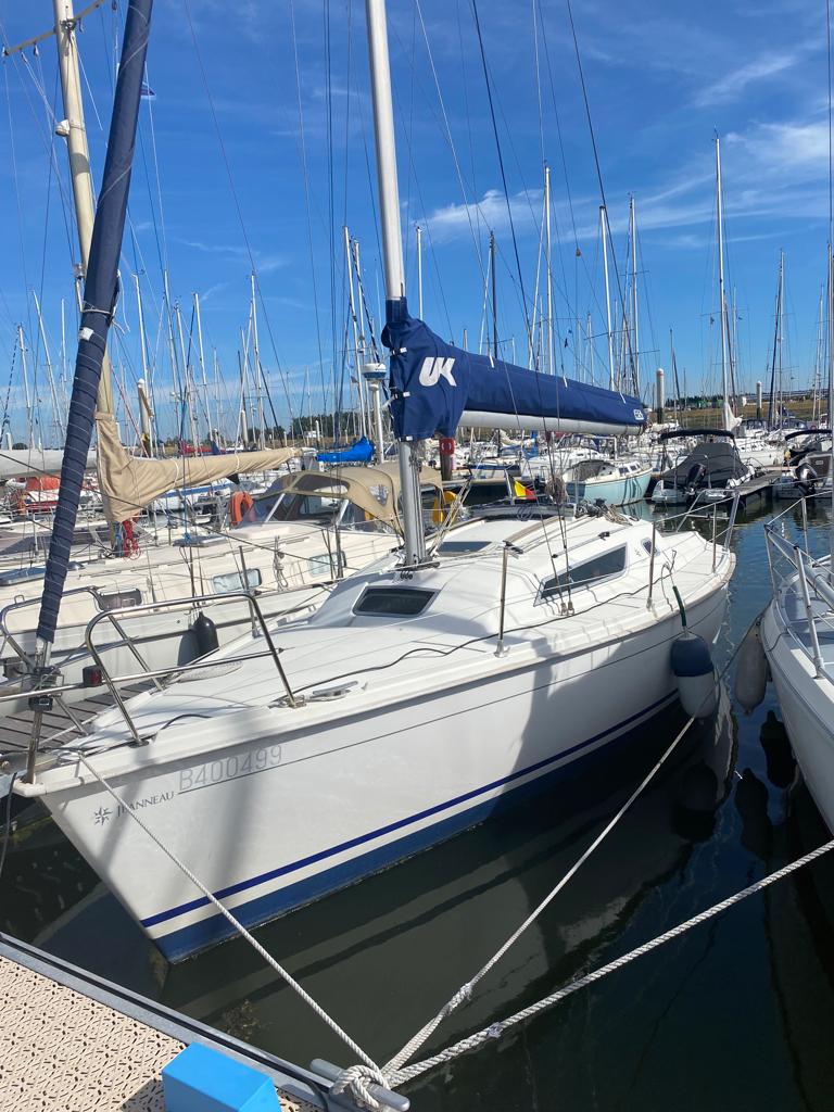 jeanneau sun odyssey 28.1 | Een boot kopen